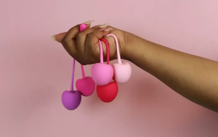 Revitalize Your Intimacy: The Secret Power of Kegel Balls - Nomads Sex Toy